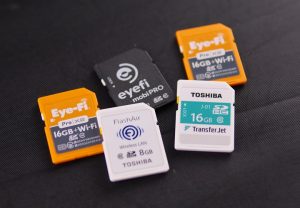 TransferJet SD-TJA016G - 暇つぶし、自作PCあれやこれ